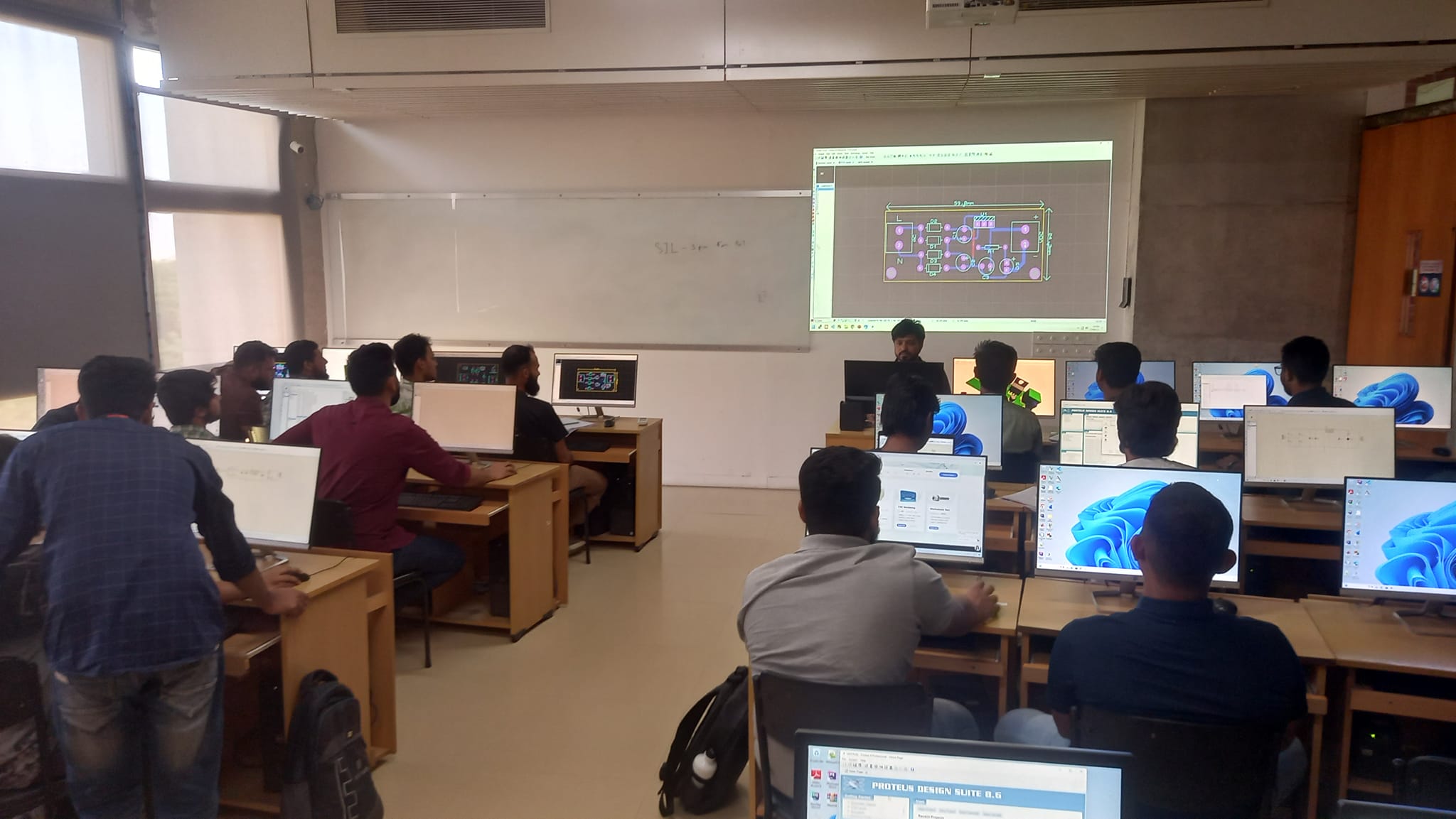 PCB Master Workshop: - UIU - Department of EEE